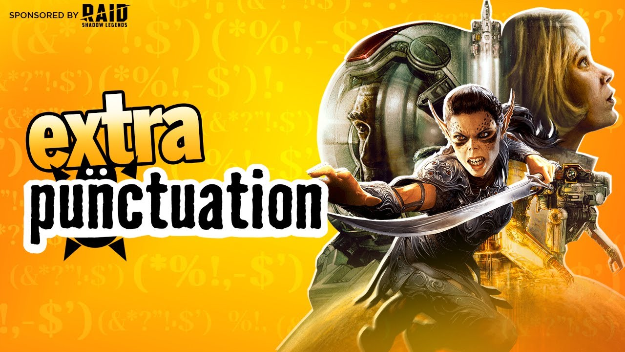 AAA Games Need to Step Up Their Traversal | Extra Punctuation - YouTube