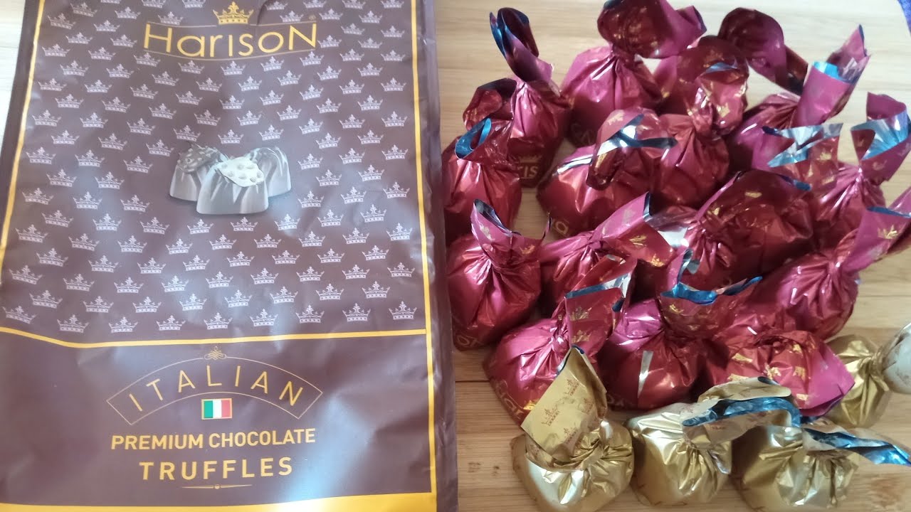 Harison Premium Chocolate 🍫/Italian Chocolate/Unboxing/Duty Free Shop ...