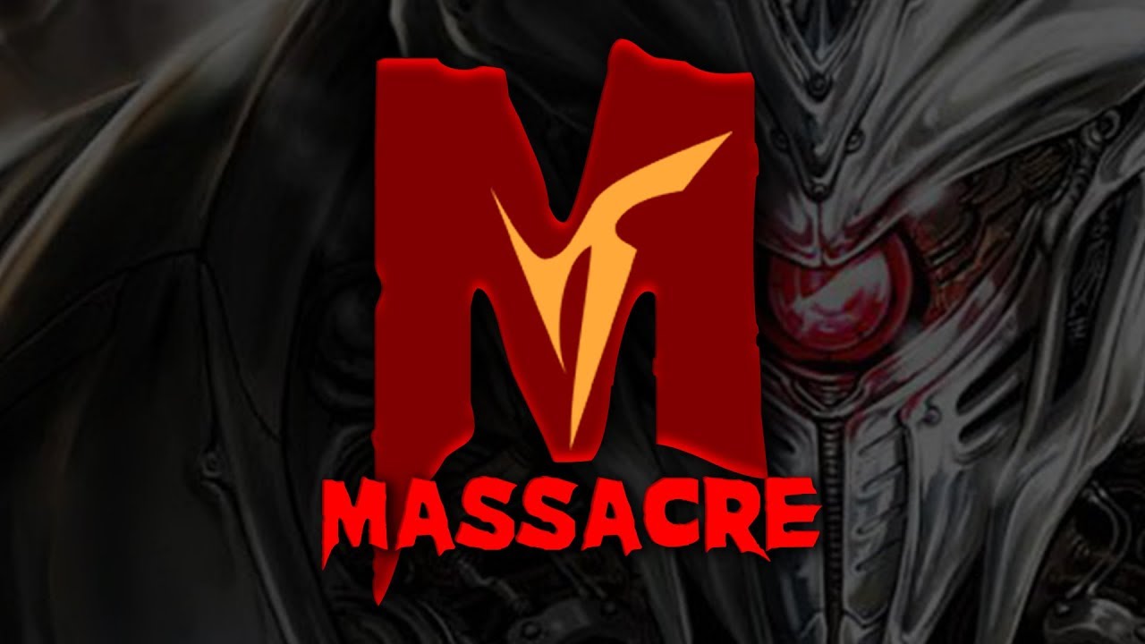 Beast Mountain Leveling (Massacre Guild - RF Online) - YouTube