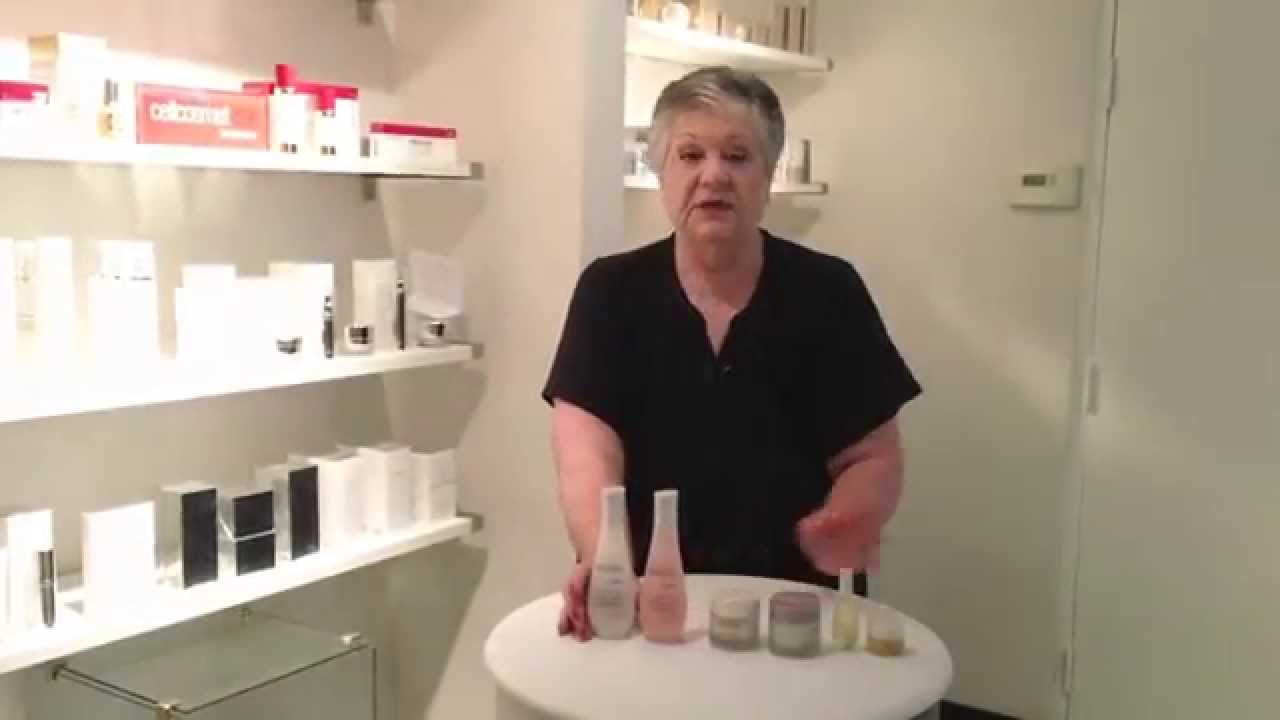 Transform Your Skin with Aromatherapy by Decleor Skin Care - YouTube