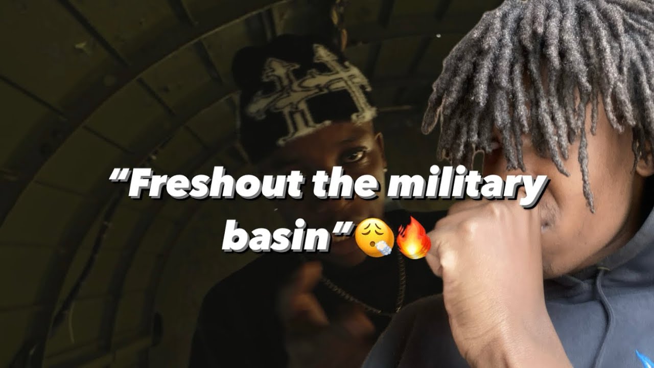 The Militant Man Does It Again( Reaction To KindlyNxsh-Military Basin ...