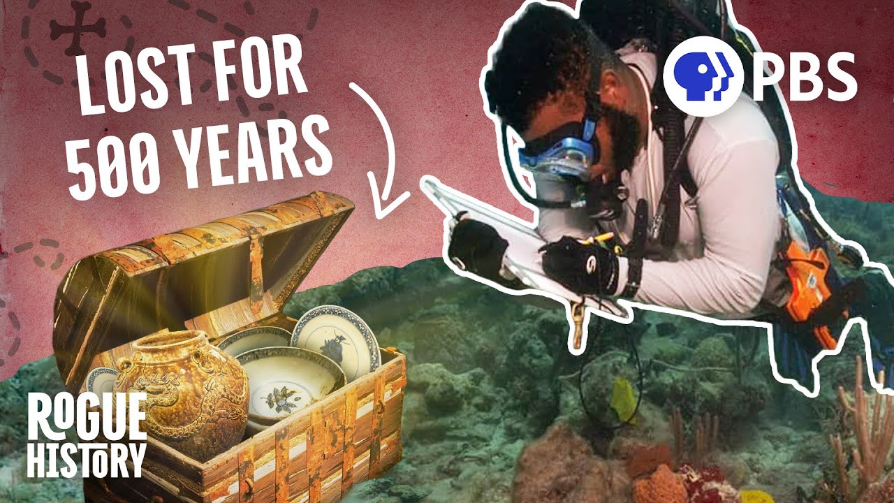 The Truth About Hunting for Pirate Treasure - YouTube