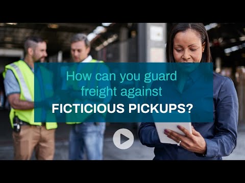Guarding Against Fictitious Pickup - YouTube