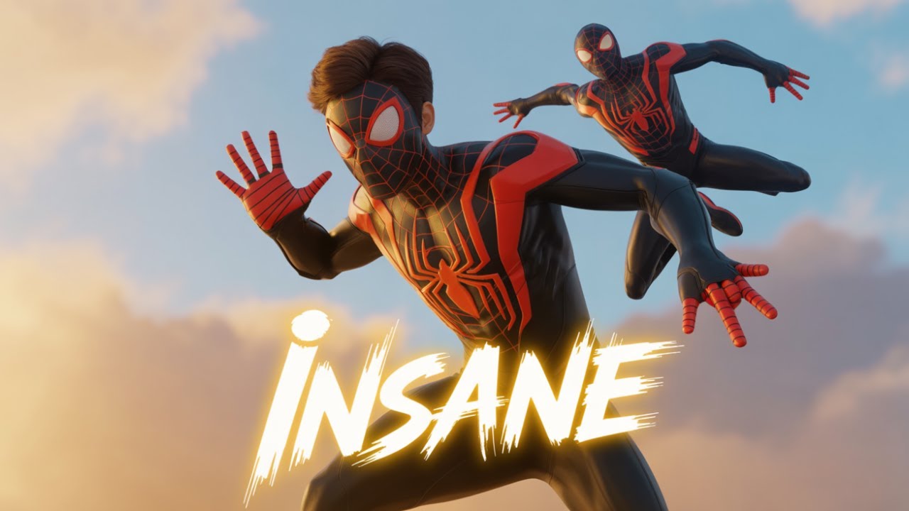 Marvel's Spider Man 2 – Insane - YouTube