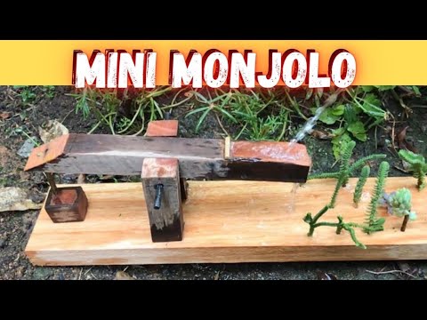 MONJOLO CASEIRO COMO FAZER - YouTube