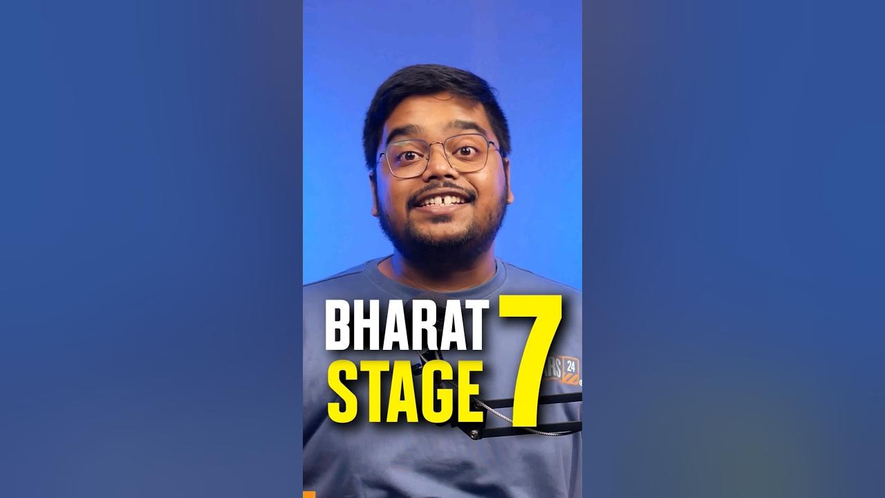 Bharat Stage 7 (BS7) Coming Soon! 😲 #shorts #bs6 #facts #euro7 # ...