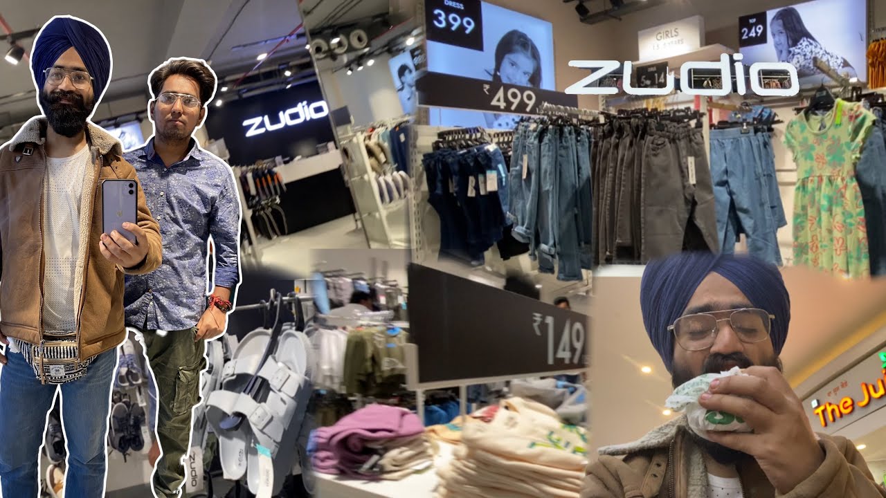 Zudio Summer Collection 2023 🔥₹ 99 to 999 Only 🤔 Zudio Pavillion Mall ...