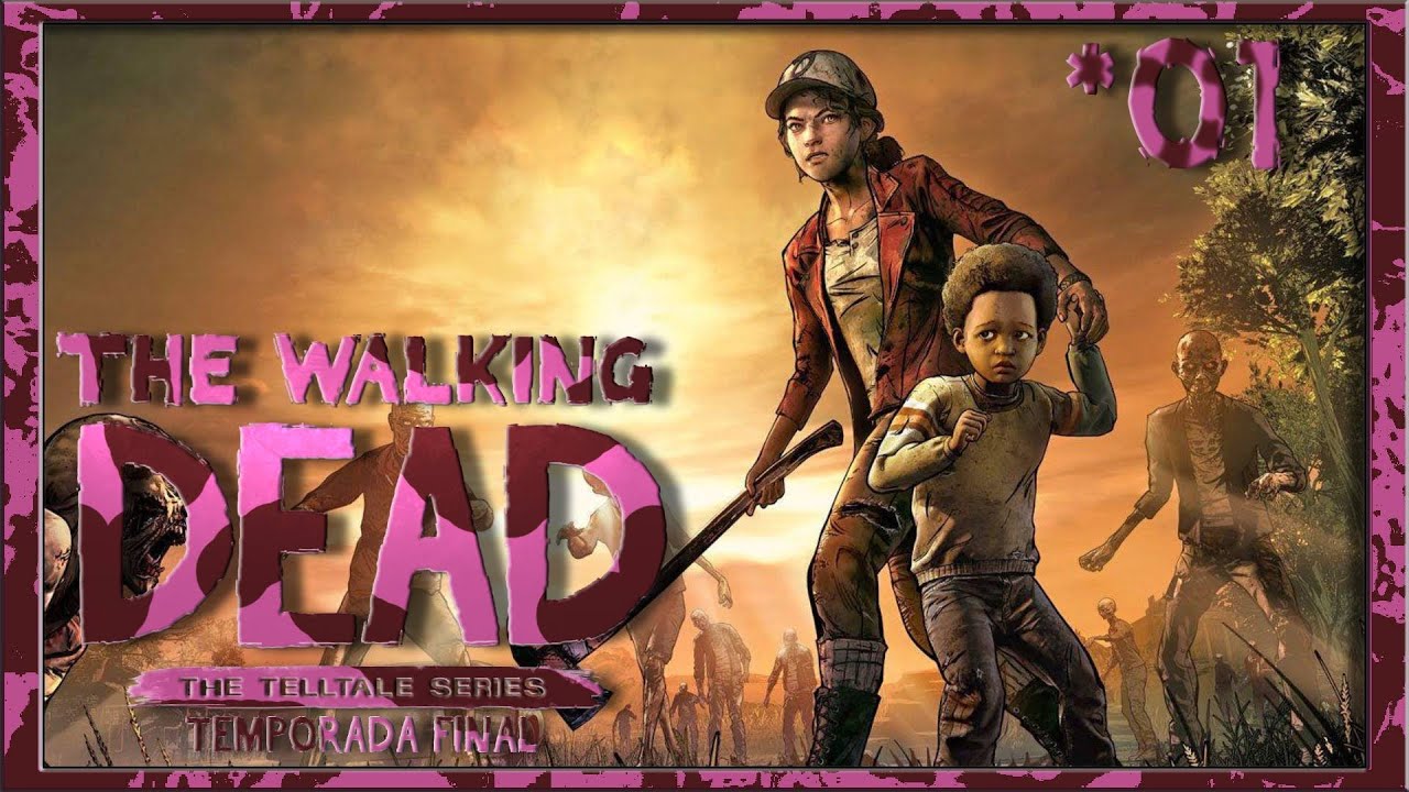 TWD 4: LA TEMPORADA FINAL | GAMEPLAY EN ESPAÑOL | CAP 1: COMO CONDUCE ...