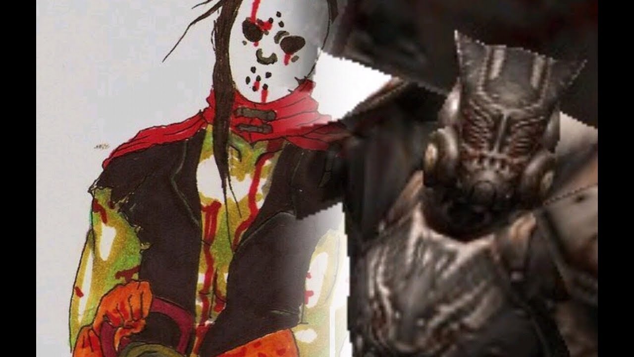 Final Fantasy Deathbattle Hellmasker(FF7)Vs Akkad(FFT0) - YouTube