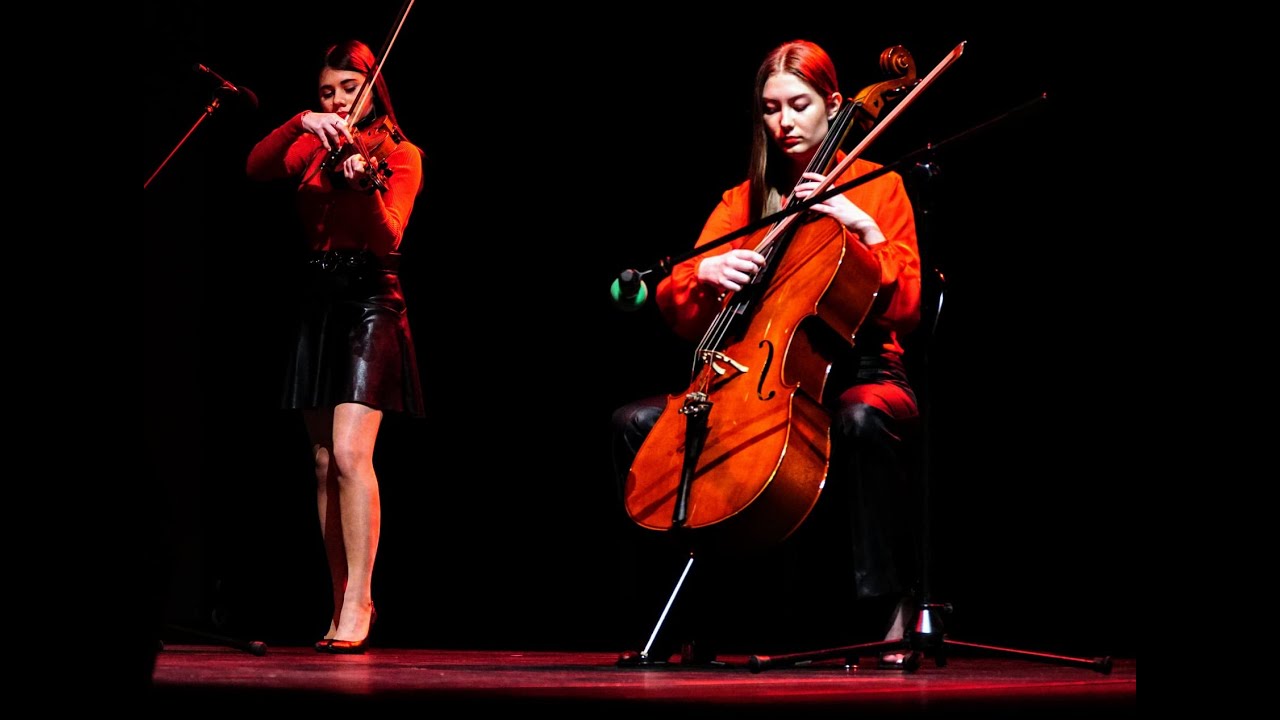 Red Trio - YouTube
