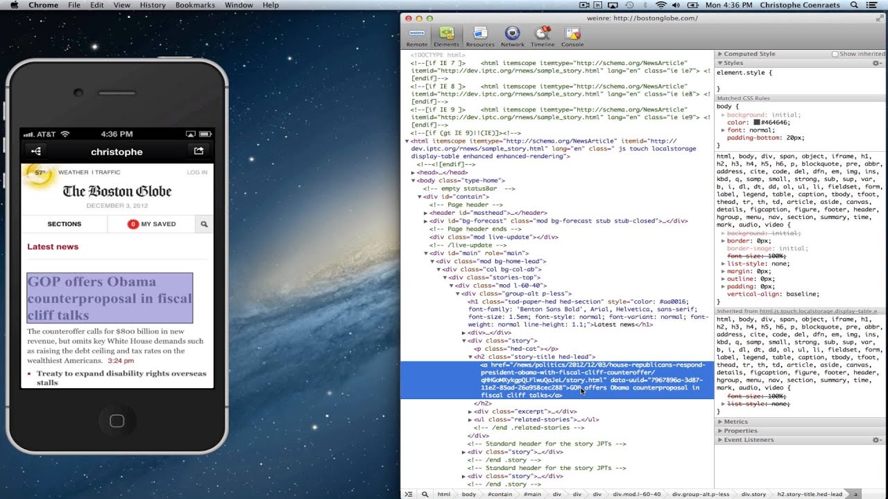 Adobe Edge Inspect - YouTube