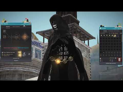 BDO (TET) Black Distortion Earring - YouTube