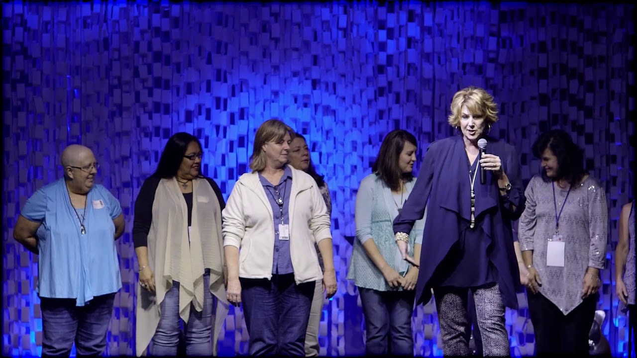 Christian Woman Speaker - Shari Braendel - YouTube