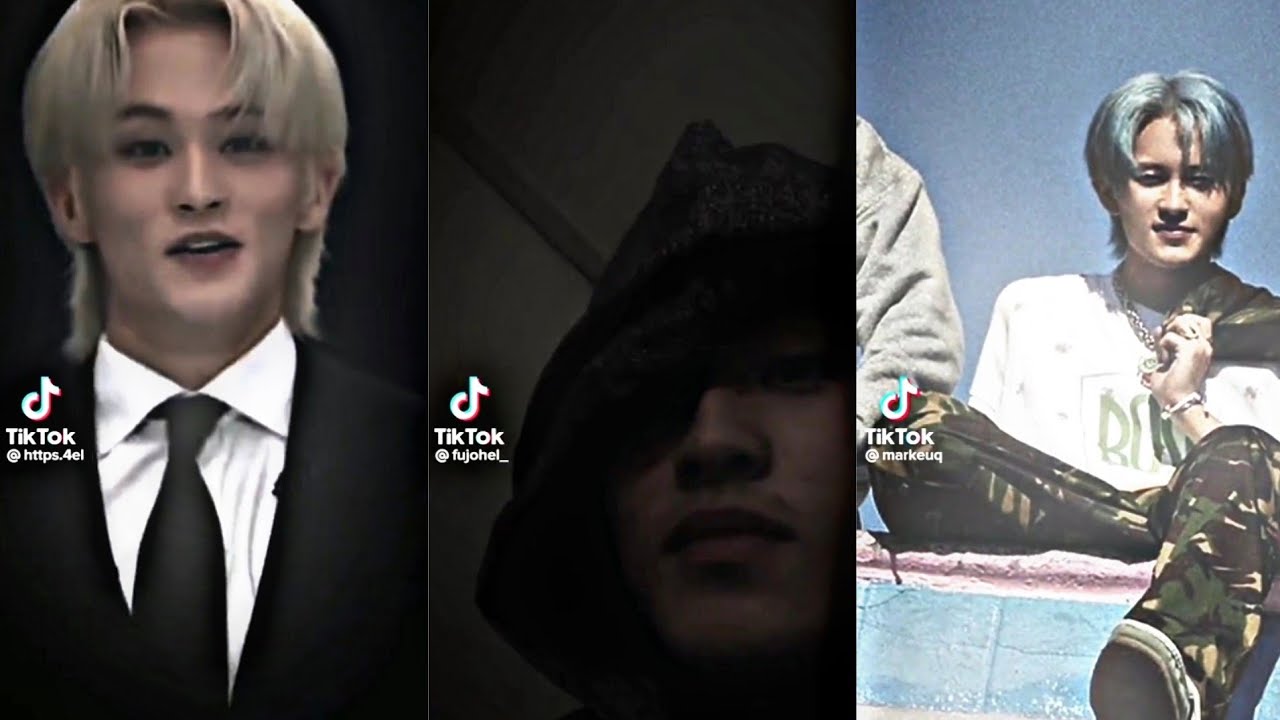 Mark lee nct tiktok edits compilation [pt.2] - YouTube