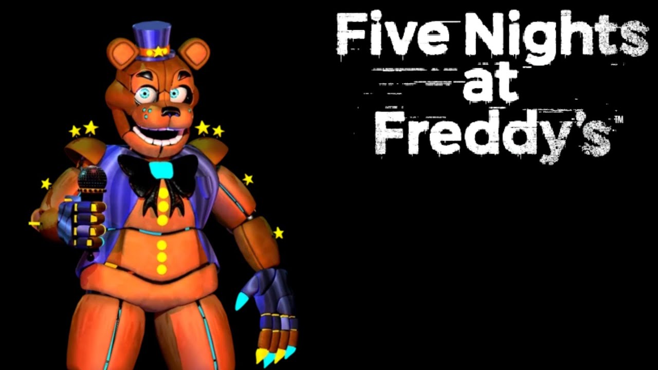 [FNAF] Advance Freddy’s Music Box - YouTube