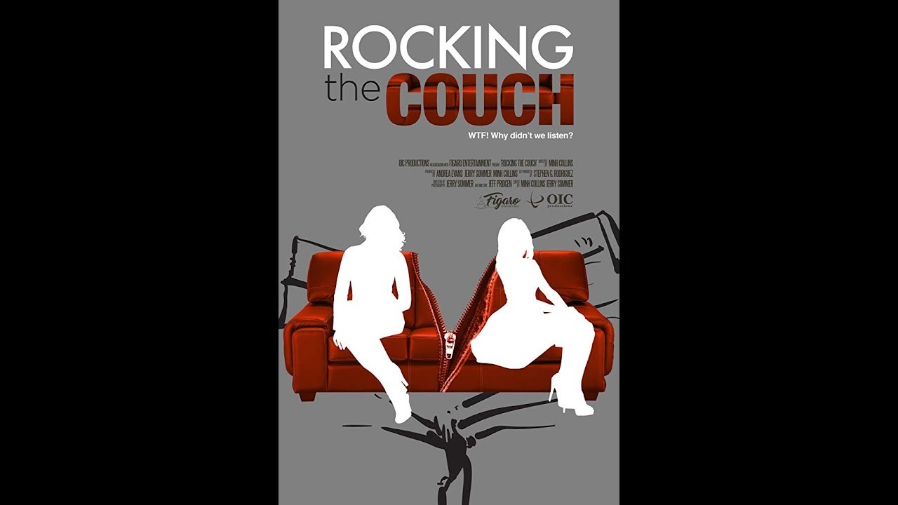 Rocking the Couch - Official Trailer (2019 #MeToo and #TimesUp ...
