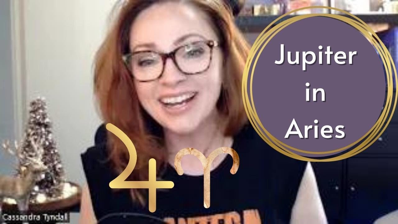Jupiter in Aries - Inspiration, Clarity and Action - YouTube
