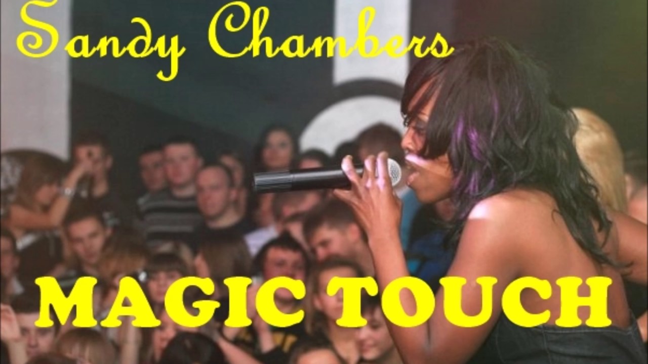 Sandy Chambers (Corona) - Magic Touch [1998] - YouTube