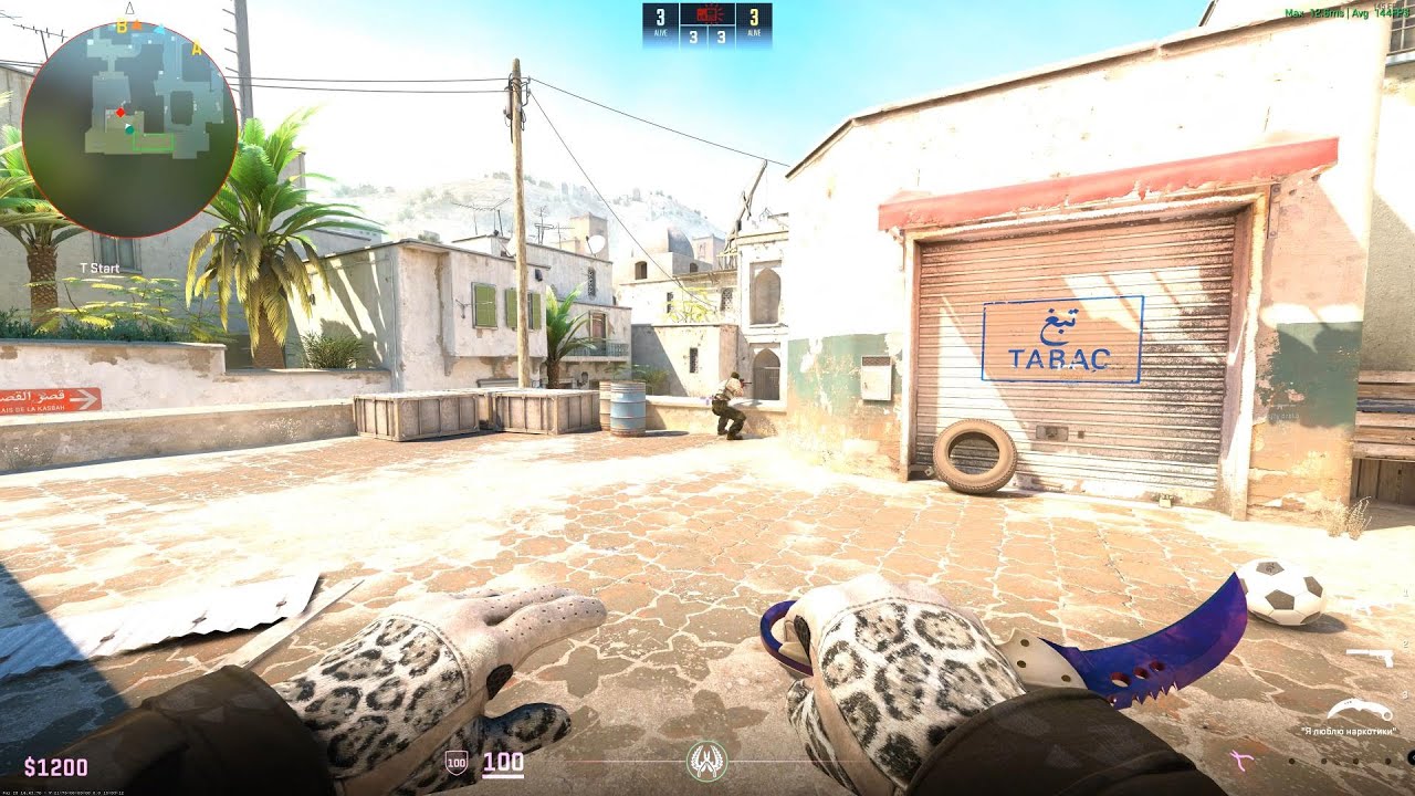 CS2 CLIPS & HIGHLIGHTS PT1 - YouTube