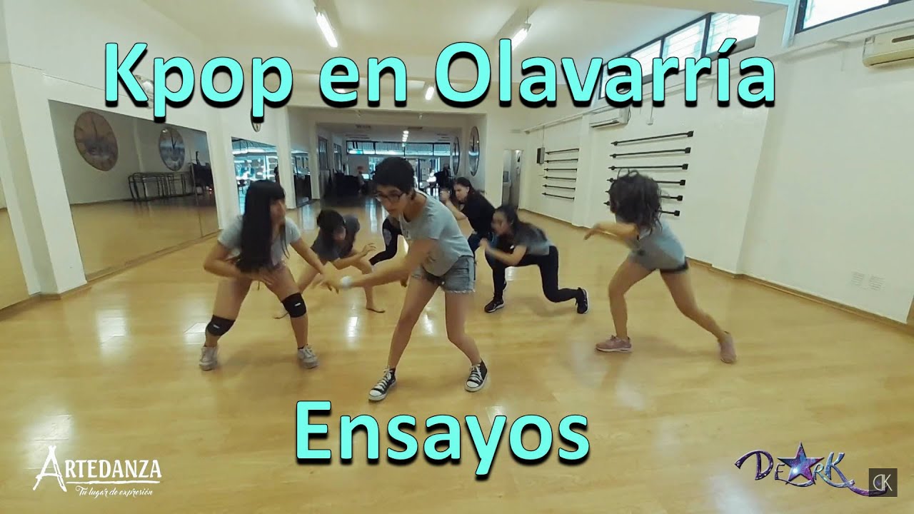 Love Shot ~ EXO / Bomb bomb ~ KARD (DearK Dance Cover en Artedanza ...