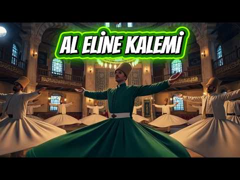 Al Eline Kalemi (İlla Hu, Hemen Hu) 🌹 En Coşkulu Zikirli İlahiler