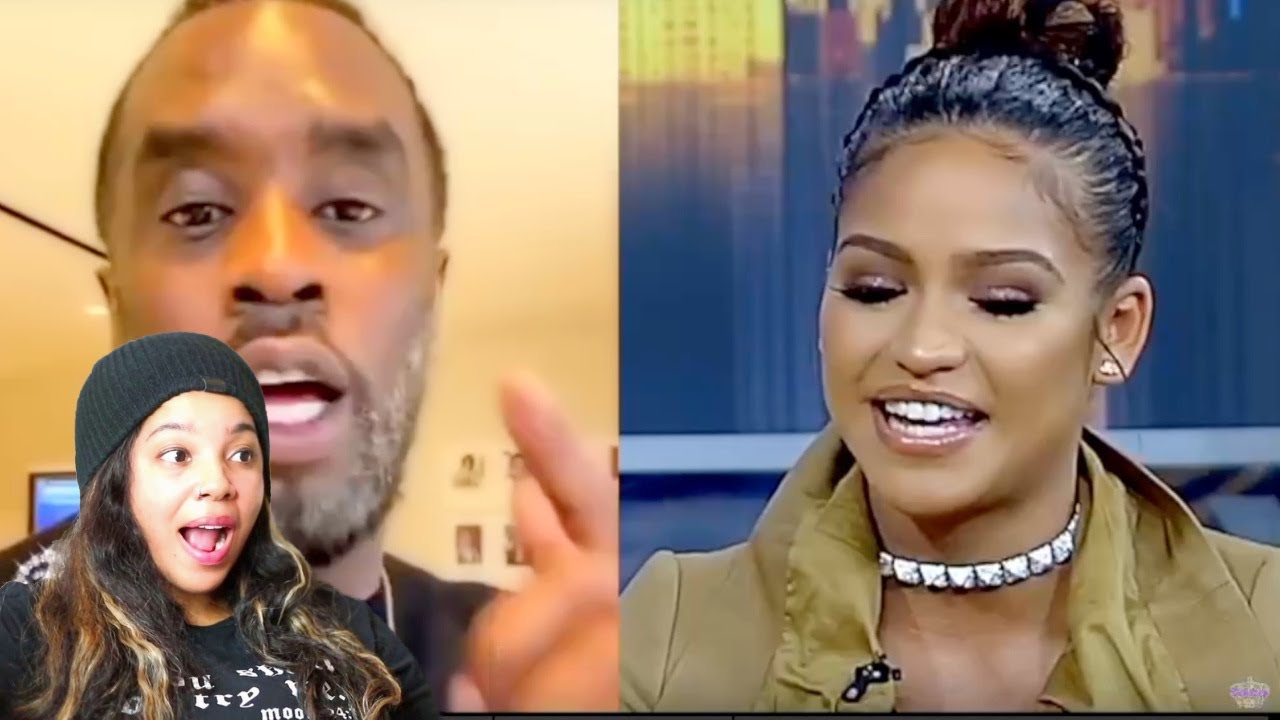 Diddy Settles With Cassie. Girl.... + Will Smith Caught Getting Cheeks ...