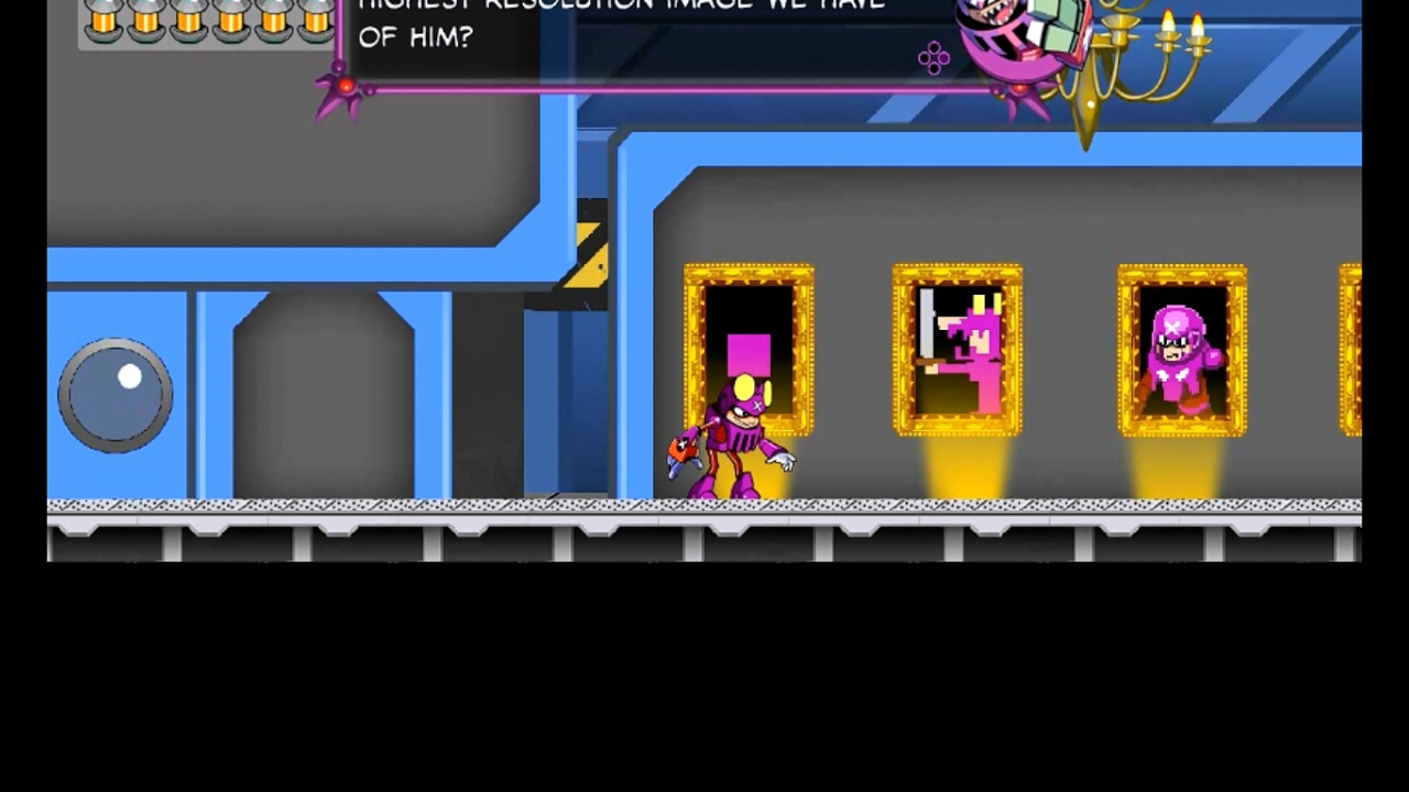 Nefarious Gameplay: Villain Museum - YouTube