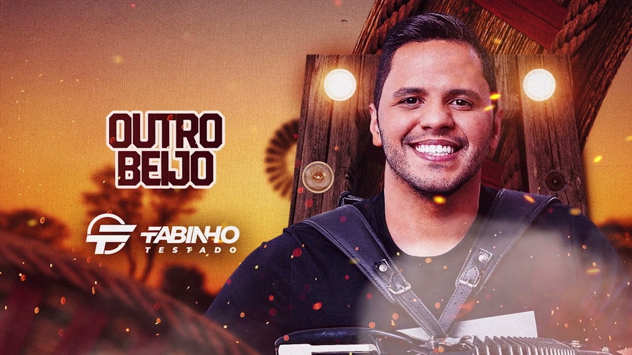 OUTRO BEIJO - Fabinho Testado (CD Forró de Verdade) - YouTube