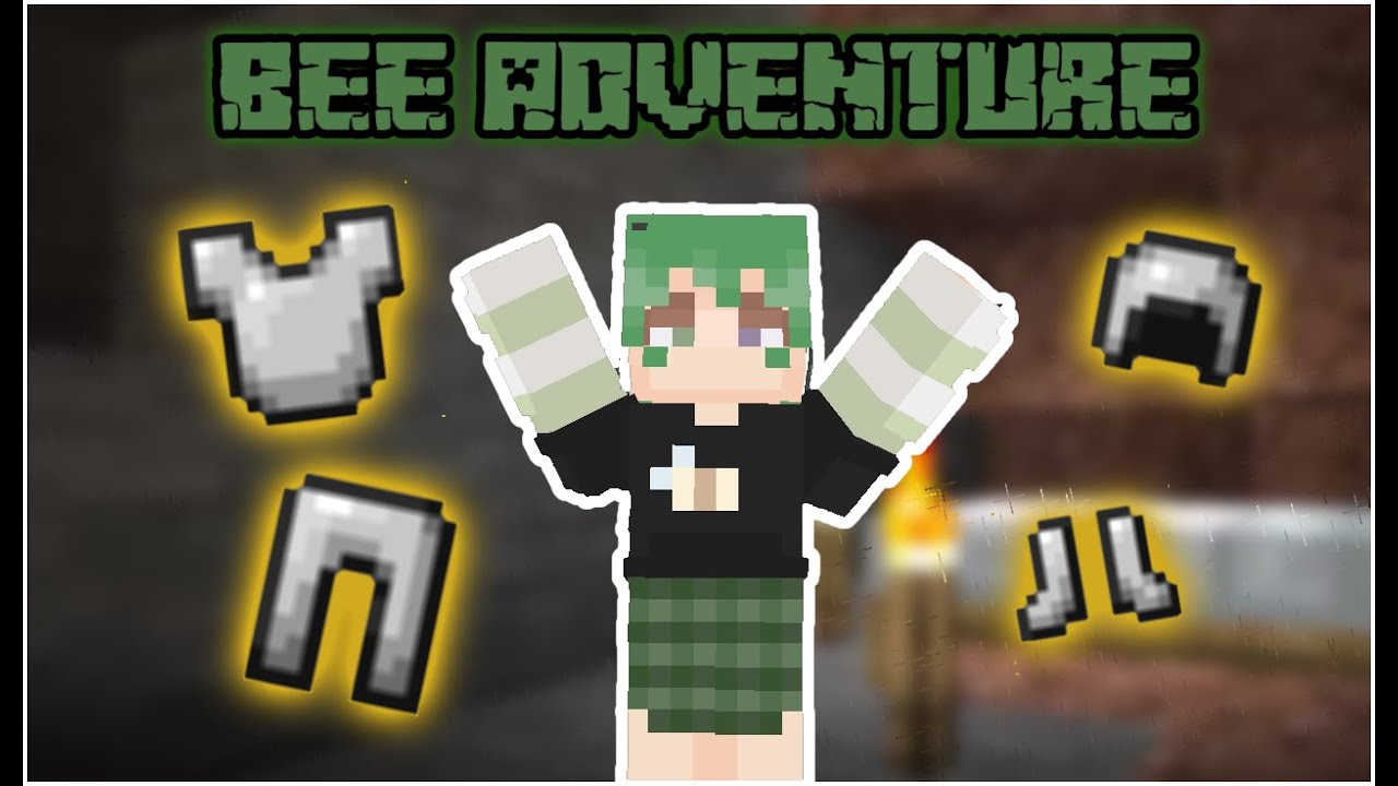 SÉRIE NOVA!! - Bee Adventure - YouTube