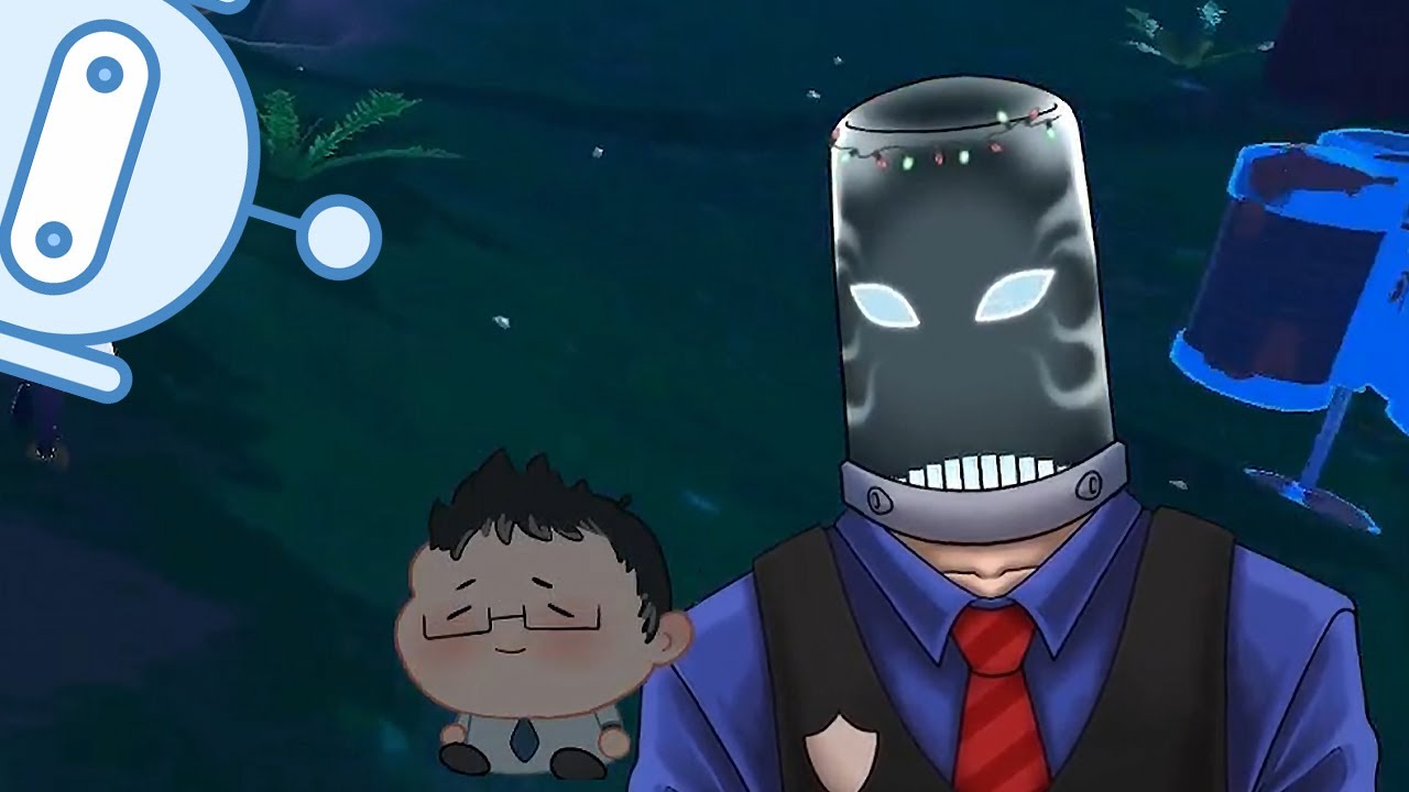 Dad joke bot just wants to be free.. ft Bestdadtuber - YouTube