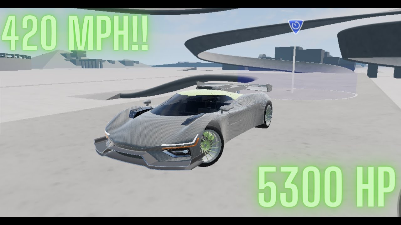 The FASTEST SUPERCAR i have ever built - Automation the car company ...