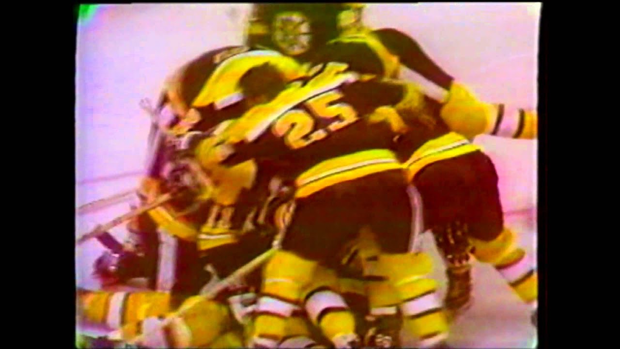 Bobby Orr Highlights - YouTube