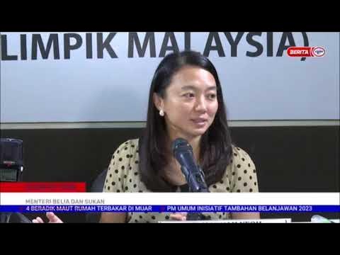 30 MAC 2023-BERITA PAGI-KBS SOKONG CADANGAN MOM-BINA IBU PEJABAT BAHARU YANG LEBIH MUDAH DIAKSES ...