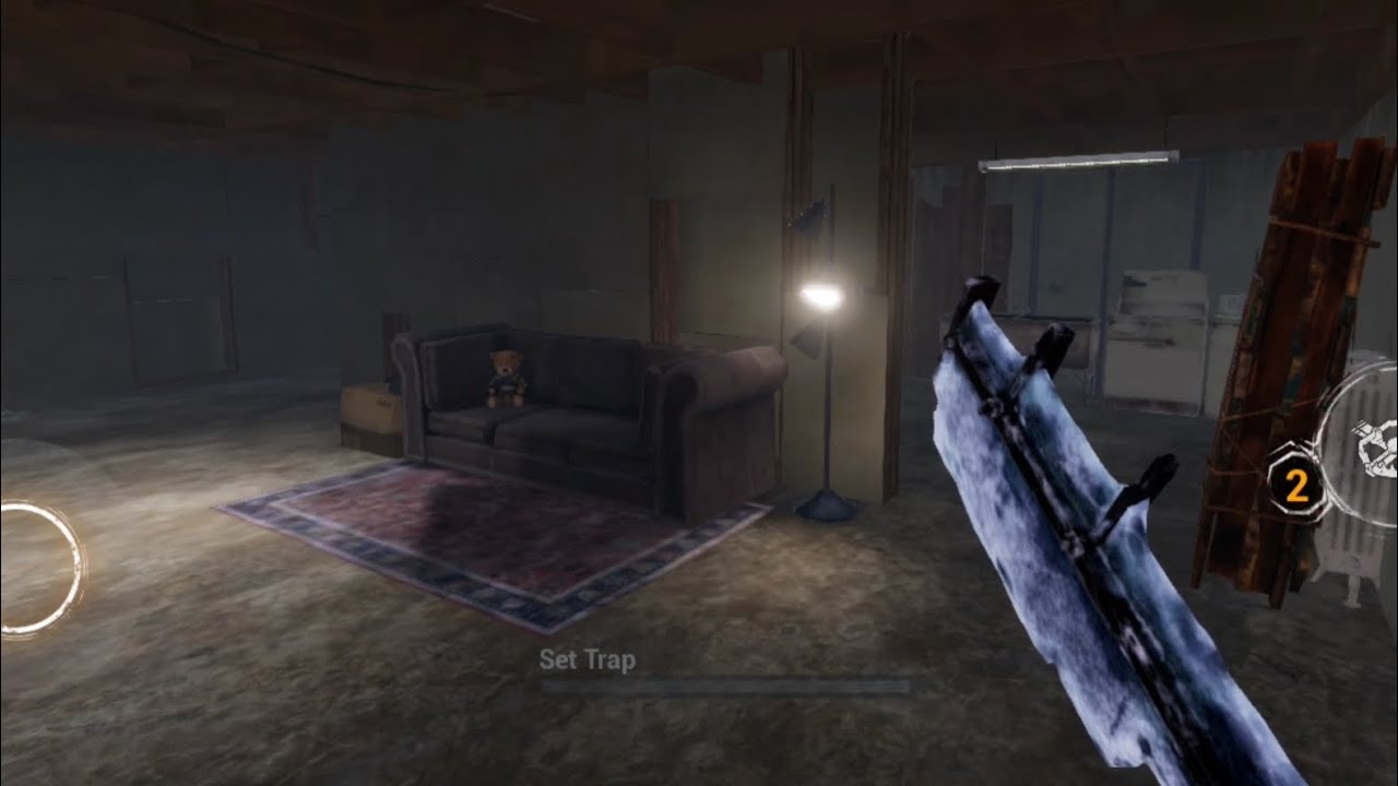 New false basement in Haddonfield | DBD Mobile NetEase - YouTube