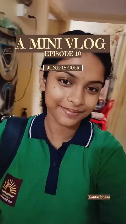 the LAST summer vacation of MY school life ||DAILY MINI VLOG||(day-10/100)#minivlog#vlog# ...