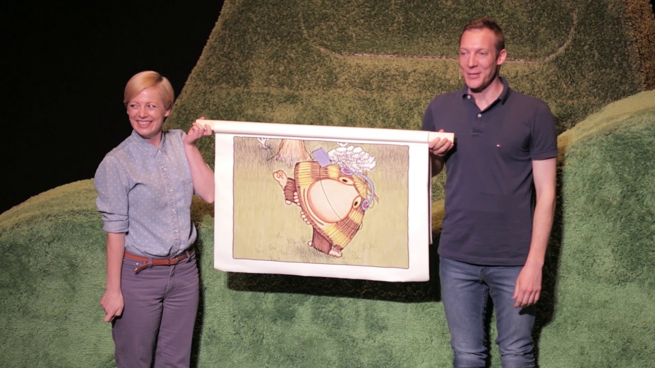 Grug and the Rainbow | Highlights - YouTube