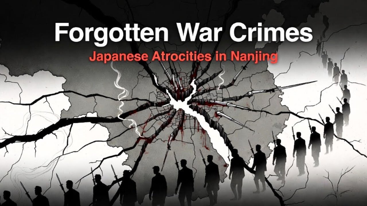The Japanese Atrocities in Nanjing | Rape of Nanking 1937 - YouTube