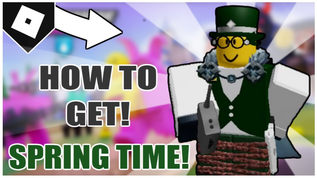 CODE FOR THE SPRING TIME COMMANDER SKIN IN TOWER DEFENSE SIMULATOR ...