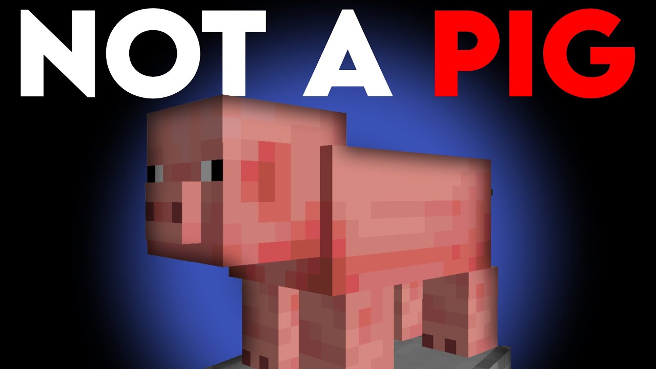 This Pig is Not Normal...This is Why - YouTube
