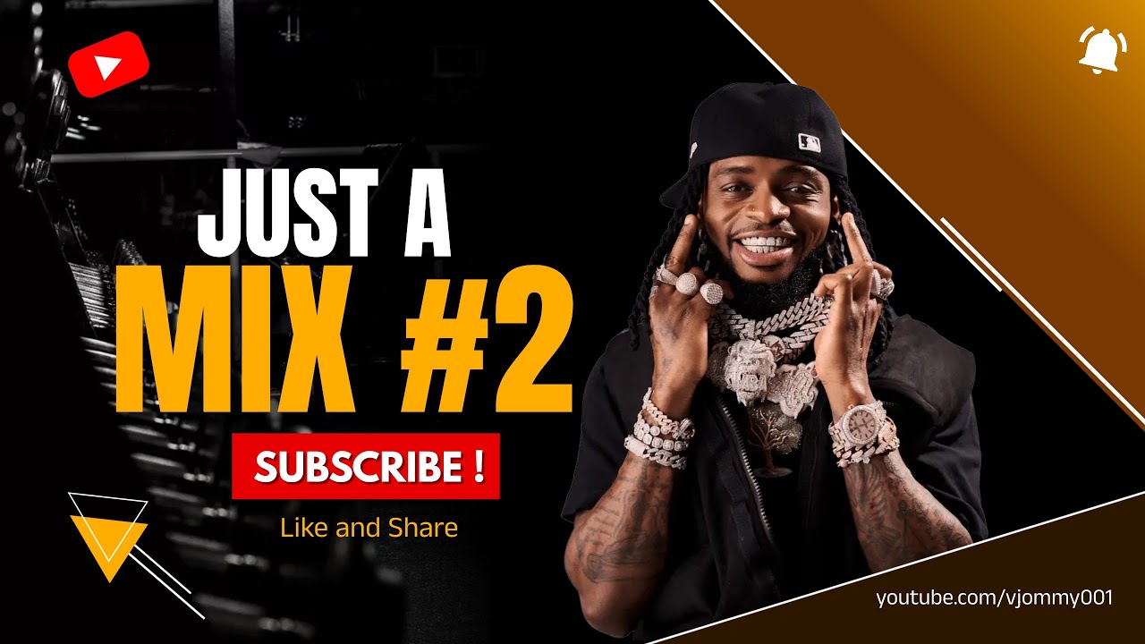 🔥🔥🔥JUST A MIX SESSION 2 [30 MINUTES VYBZ] - VJ OMMY Ft Jay Melody ...