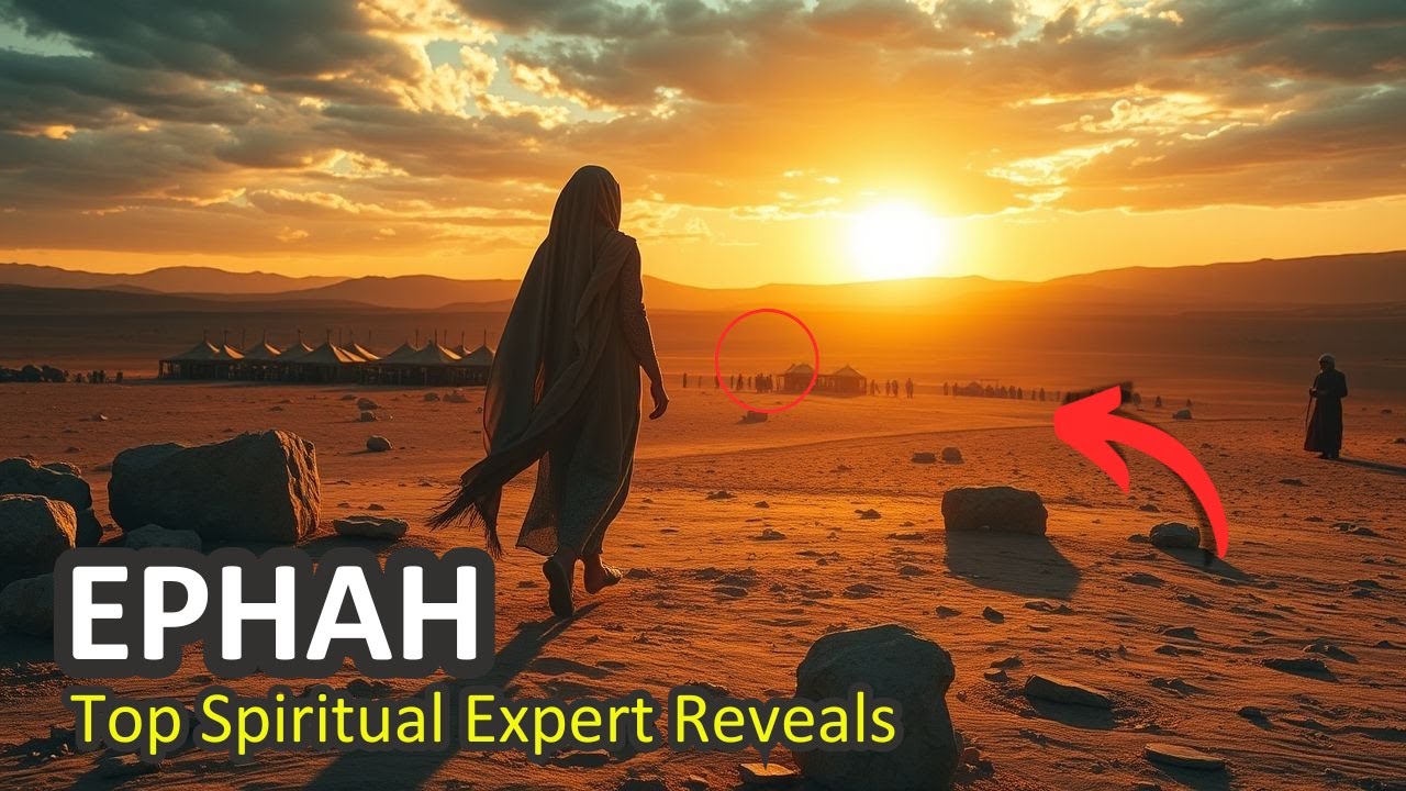 Top Spiritual Expert Reveals 5 LIFE-CHANGING Secrets in Ephah Story ...