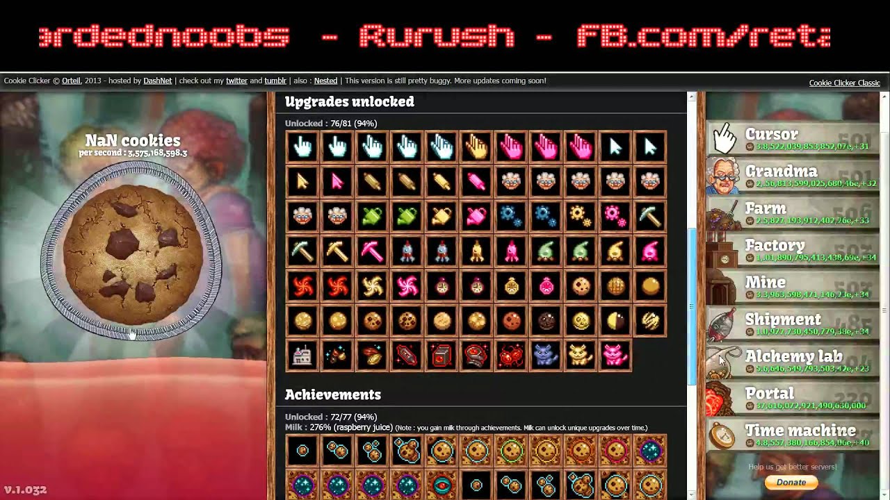 Cookie Breaker - YouTube