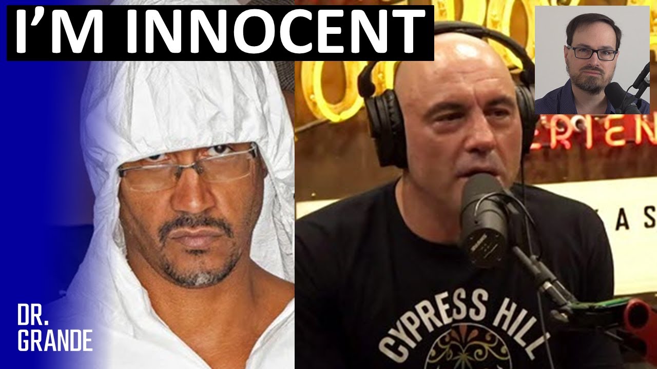 'Reformed Offender' on Joe Rogan Allegedly Murders and Dismembers ...