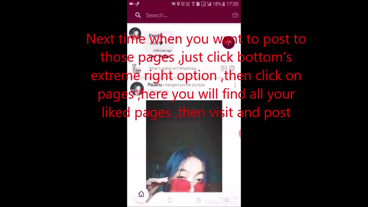 How To Search A Page On Elovebook App YouTube how-to-search-a-page-on-elovebook-app-youtube