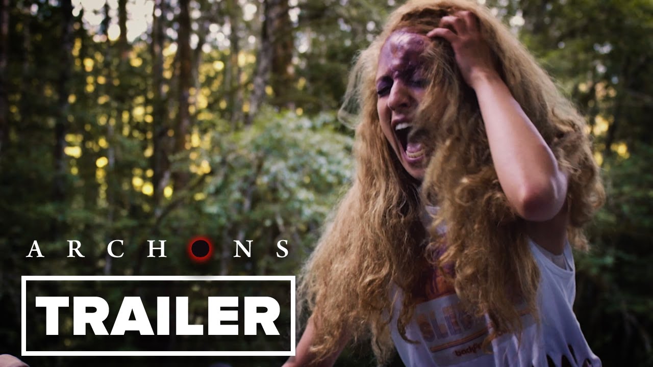 ARCHONS (2020) | Official Trailer HD 4K | Horror Movie - YouTube