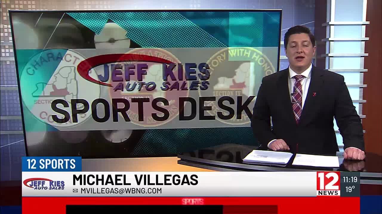 Chenango Valley Warriors take down Chenango Forks Blue Devils; Black ...
