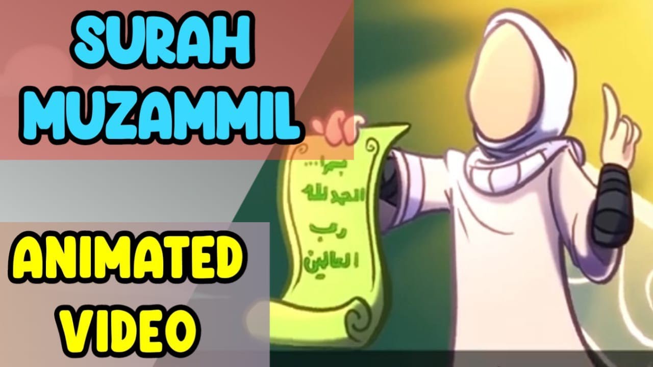 Surah Al-Muzammil | Surah Muzammil | Shia English Translation | Quran ...