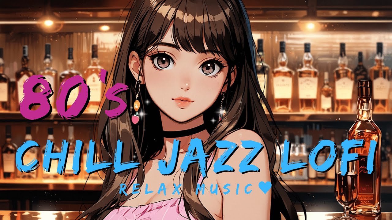 【Retro Lo-Fi 80's】💜Japanese Chill Music 🎧Mix Hip Hop/Relaxing Music BGM ...