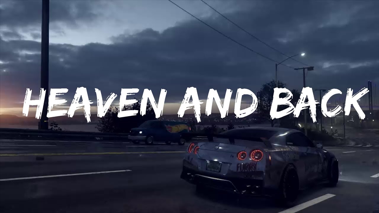 Chase Atlantic - HEAVEN AND BACK (Lyrics) | Lyrics Serenade - YouTube