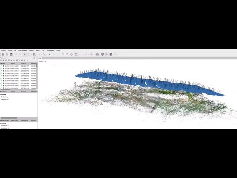 TUTORIAL AGISOFT METASHAPE + VISION LIDAR + QUICK TERRAIN PARTE 1 - YouTube